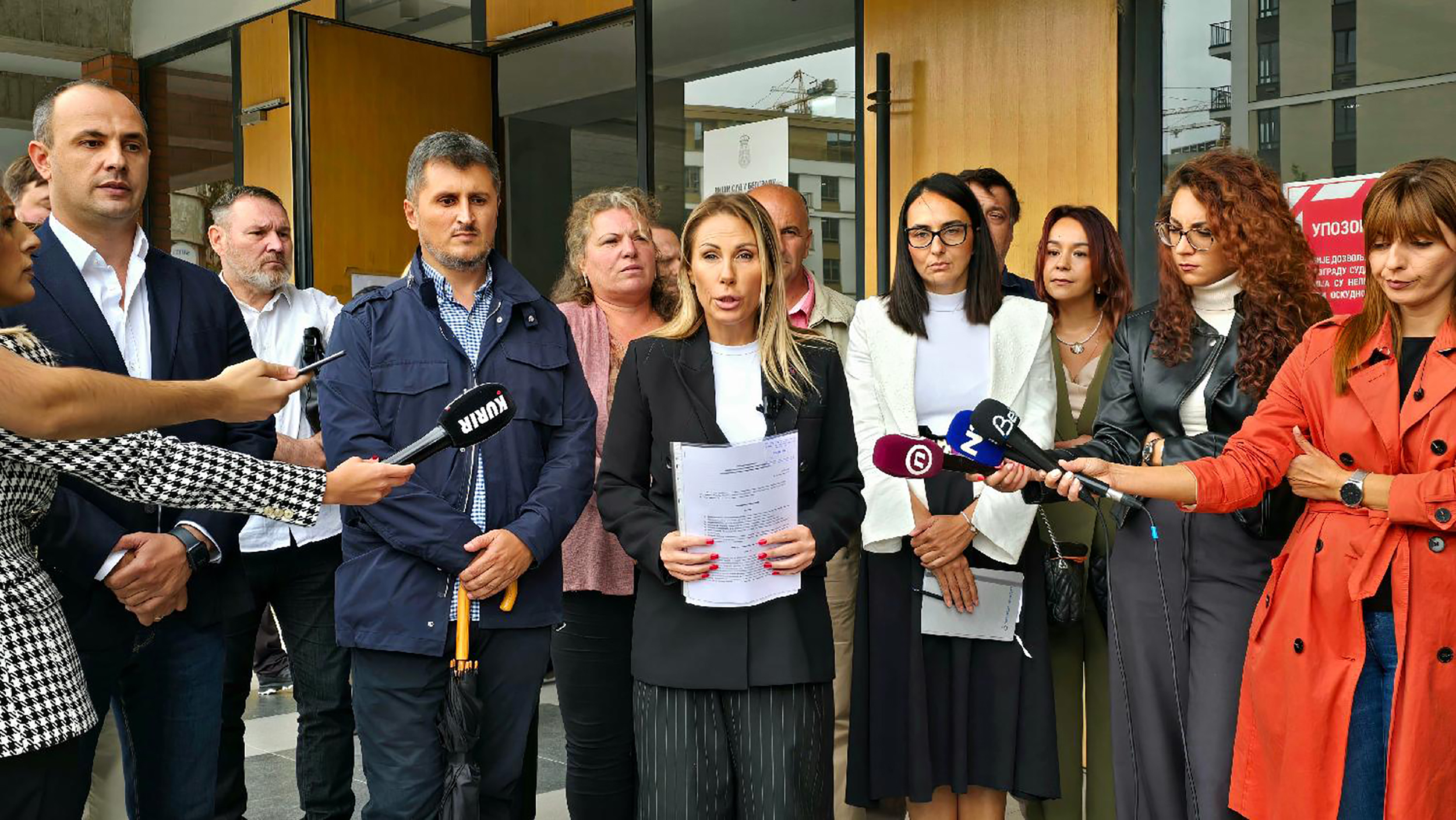 Rokvić: Sumnjamo da se deca iz Srbije otimaju iz hraniteljskih porodica ...