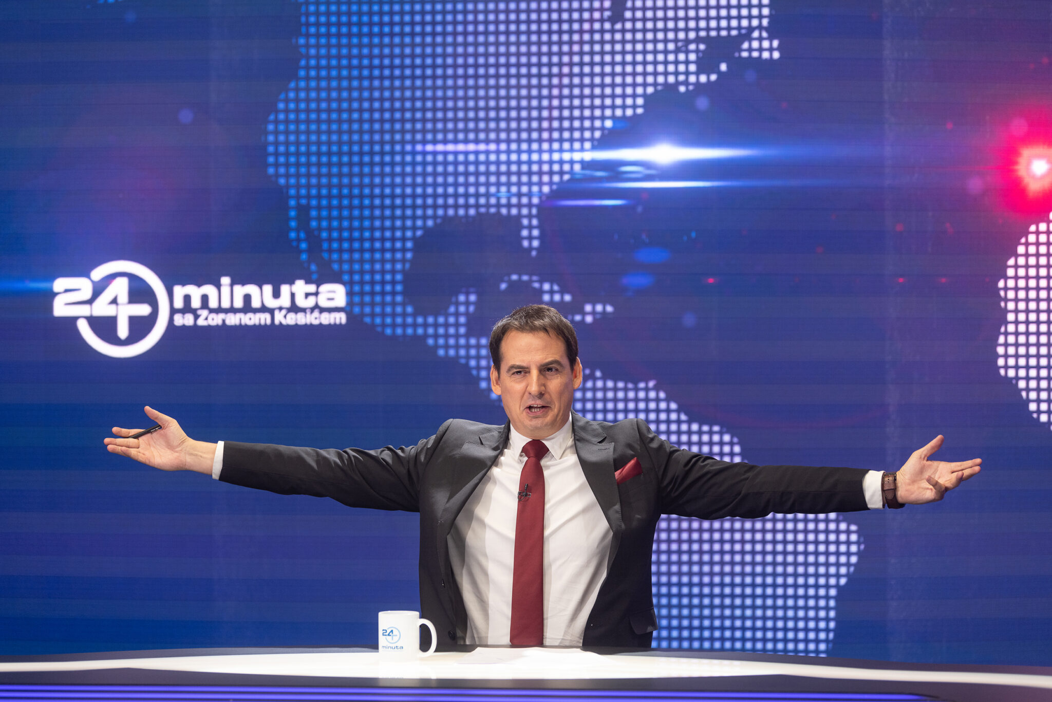 Zoran Kesić o nastupu u Sarajevu