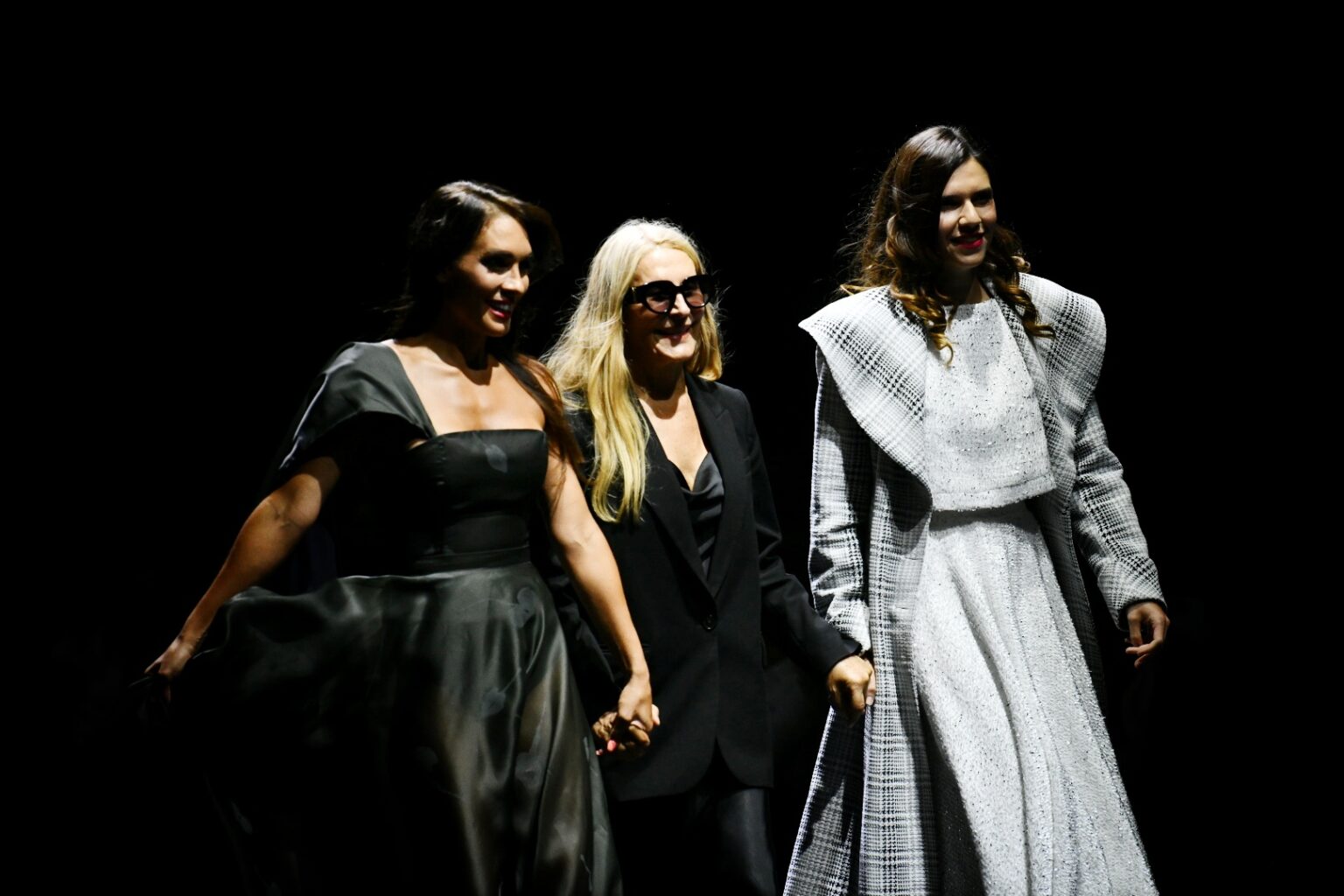 Oproštajna revija Verice Rakočević