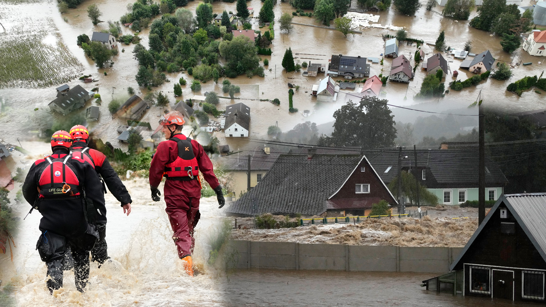 Poplave pogodile Evropu: Šta će biti u Srbiji