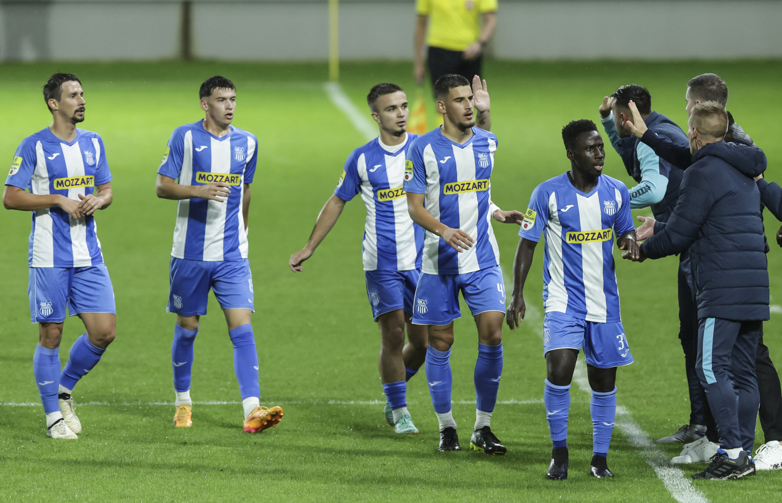 VIDEO Svi golovi sa meča OFK Beograd - Partizan