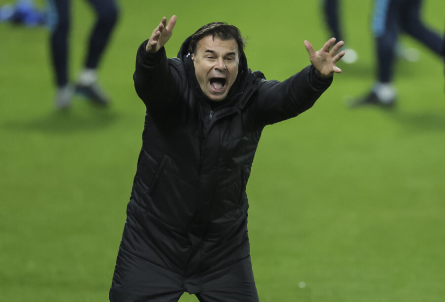 Stanojević u sukobu sa navijačima, sve se čulo u TV prenosu