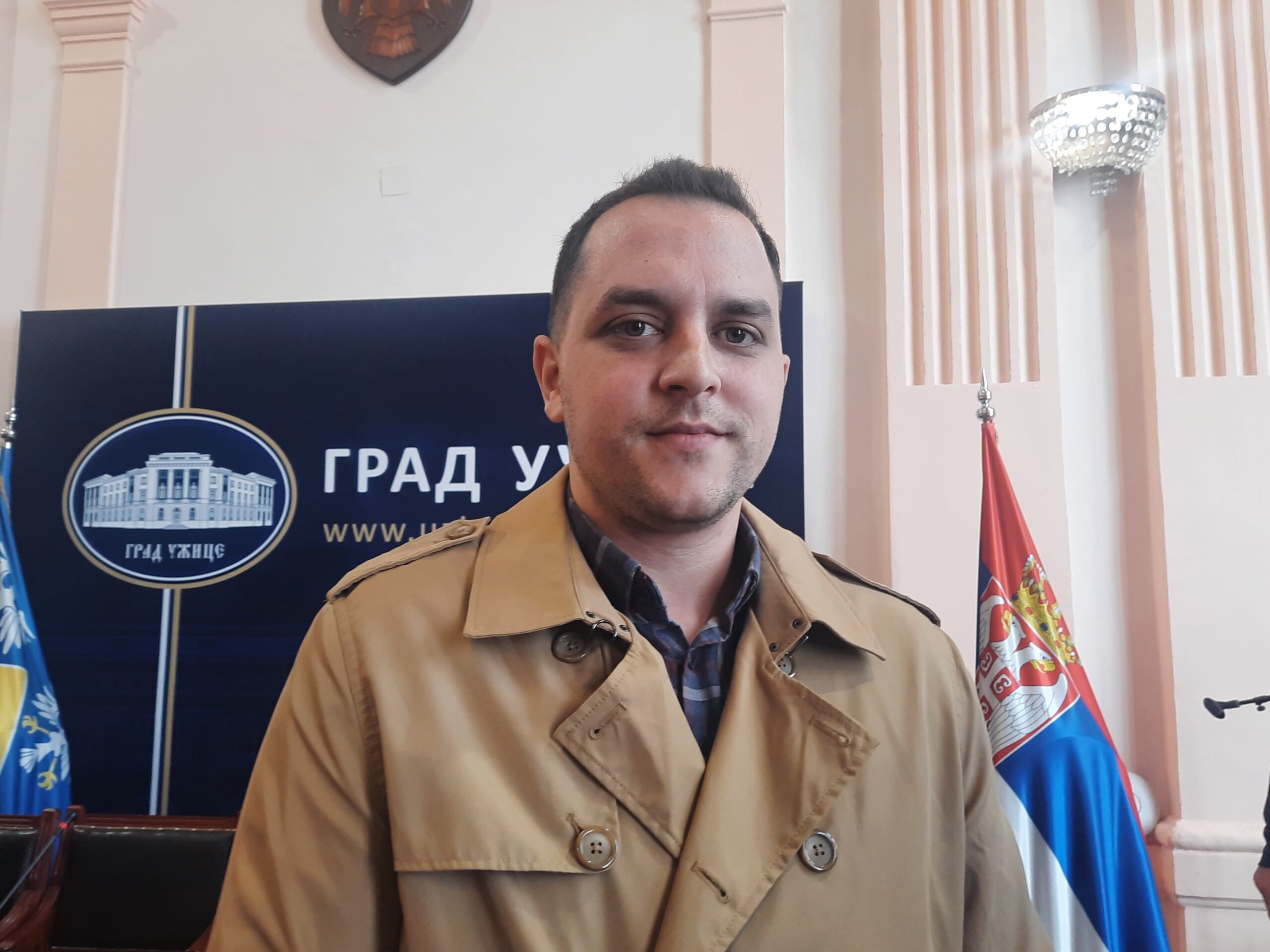 ZLF objavio da je njihov odbornik Radovanović dobio pretnje od lokalnog ...