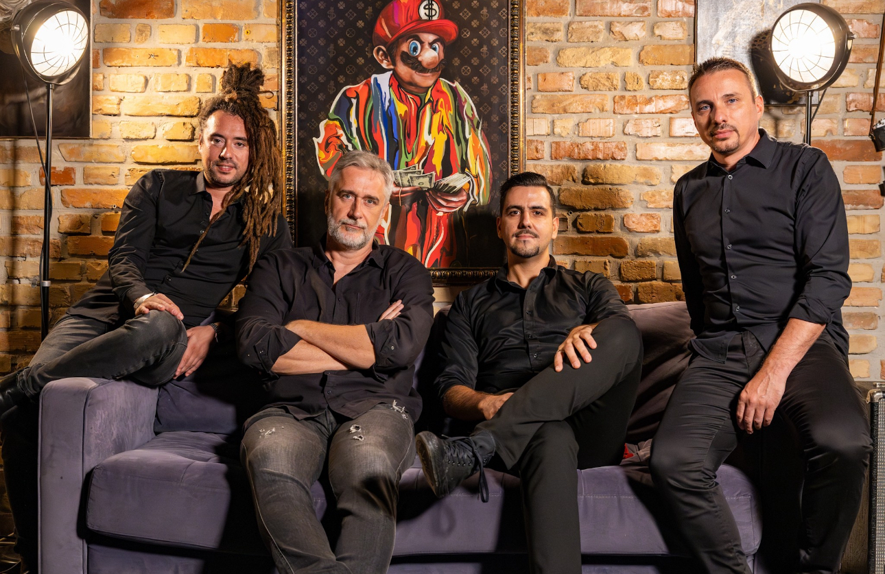 "Rogati" iznenadili publiku novom pesmom: "Za sve je kriv nestanak struje"