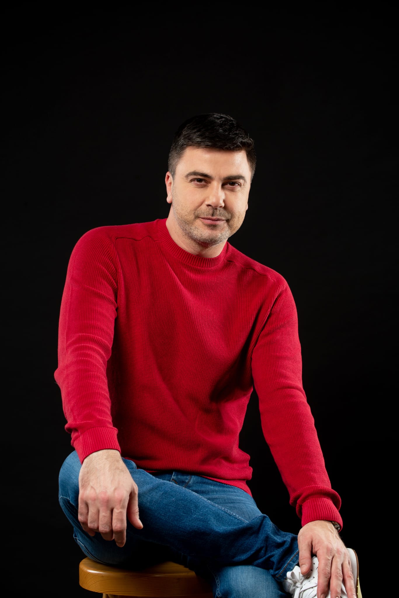 Glumac Milorad Damjanović za Nova.rs