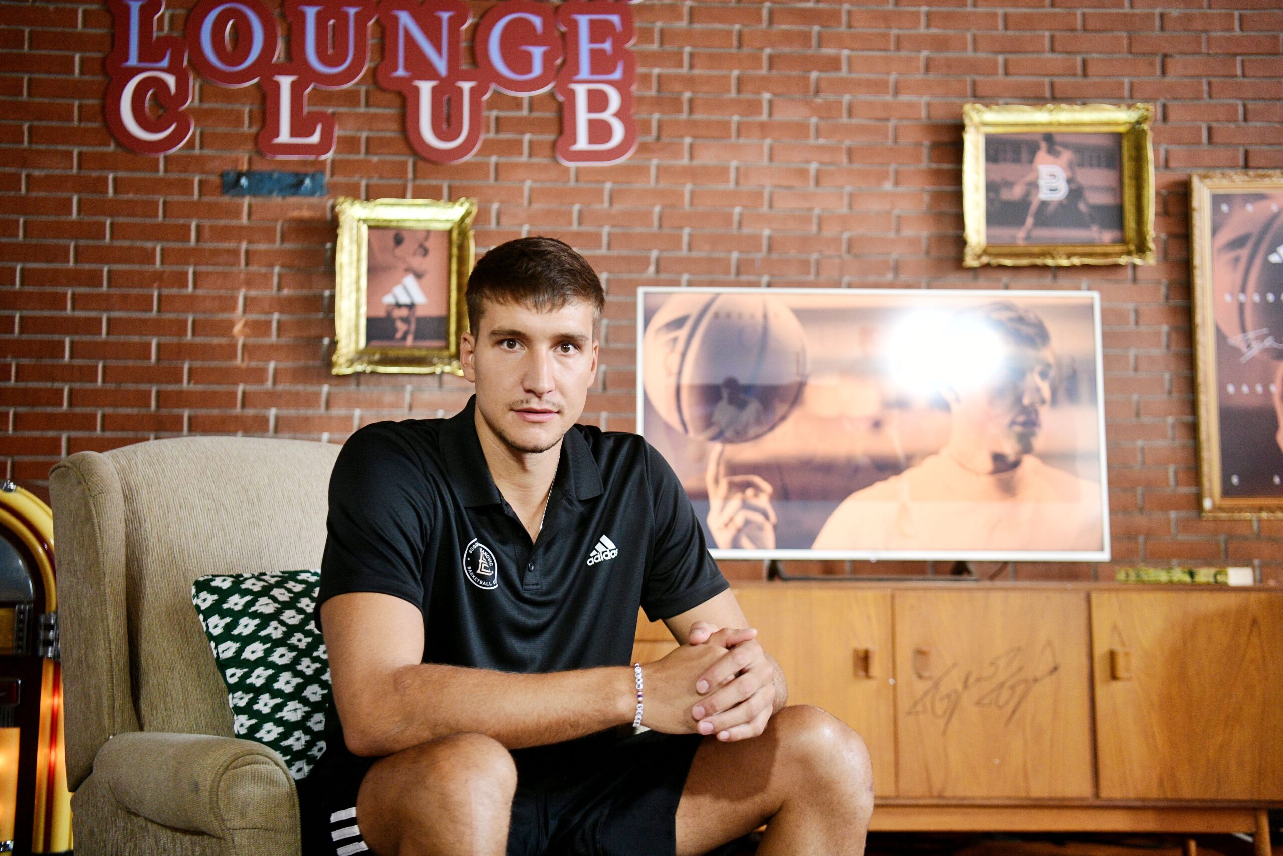 Intervju Bogdan Bogdanović o Srbiji, Pešiću, Amerima, NBA