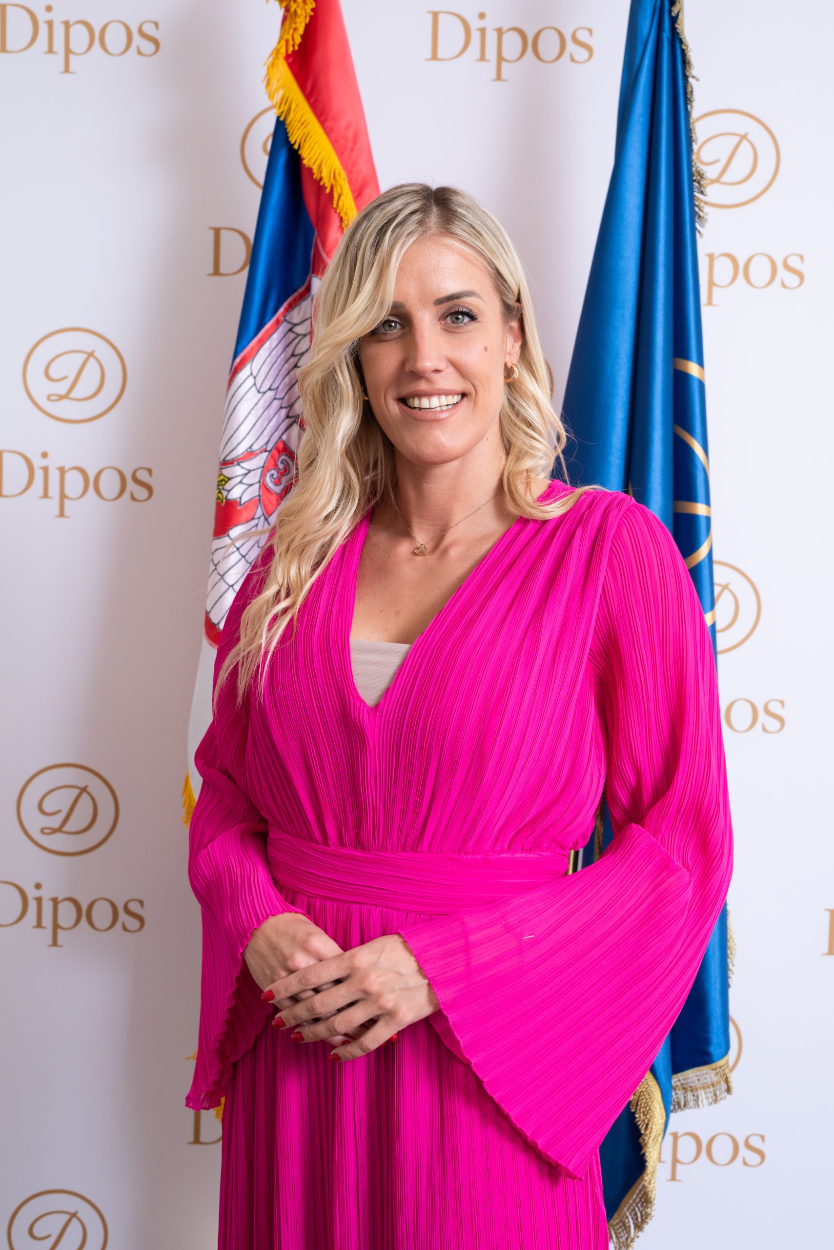 Ko je Bojana Martinović, direktorka DIPOS-a: Bivša odbojkašica koja je ...