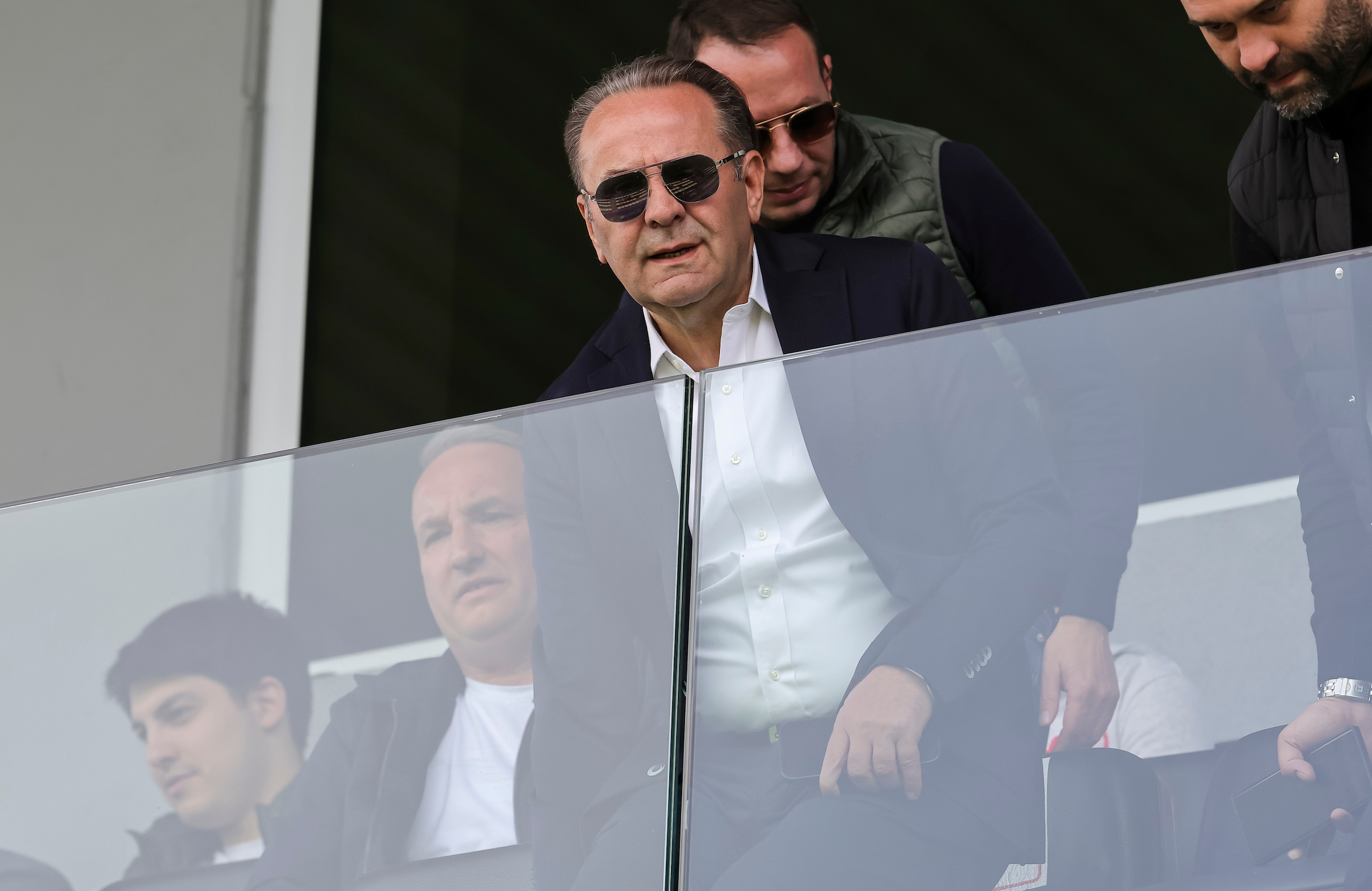 Rasim Ljajić blizu da postane novi predsednik FK Partizan