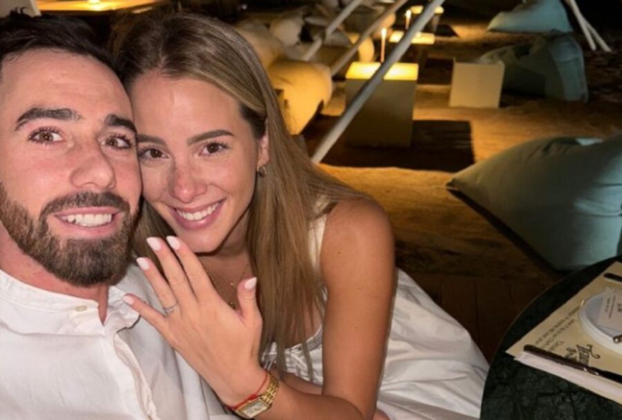 Vildoza zaprosio Milicu Tasić, verila se najlepša srpska odbojkašica