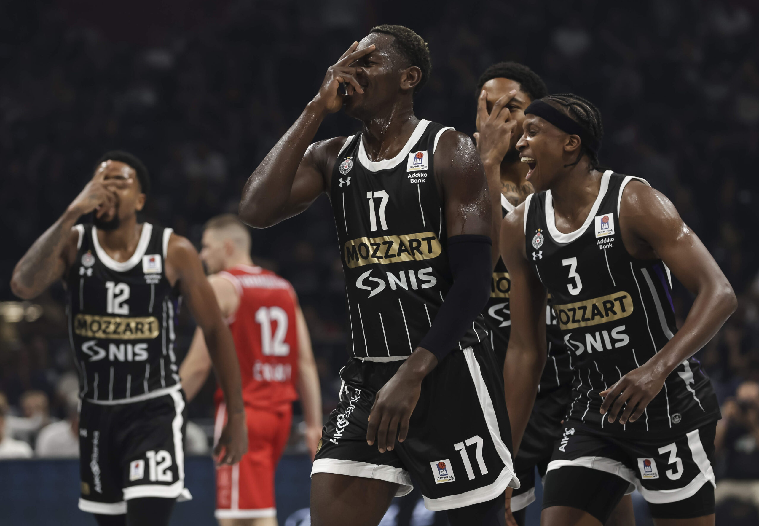 Gde i kada gledati prvi meč Partizana u Evroligi?