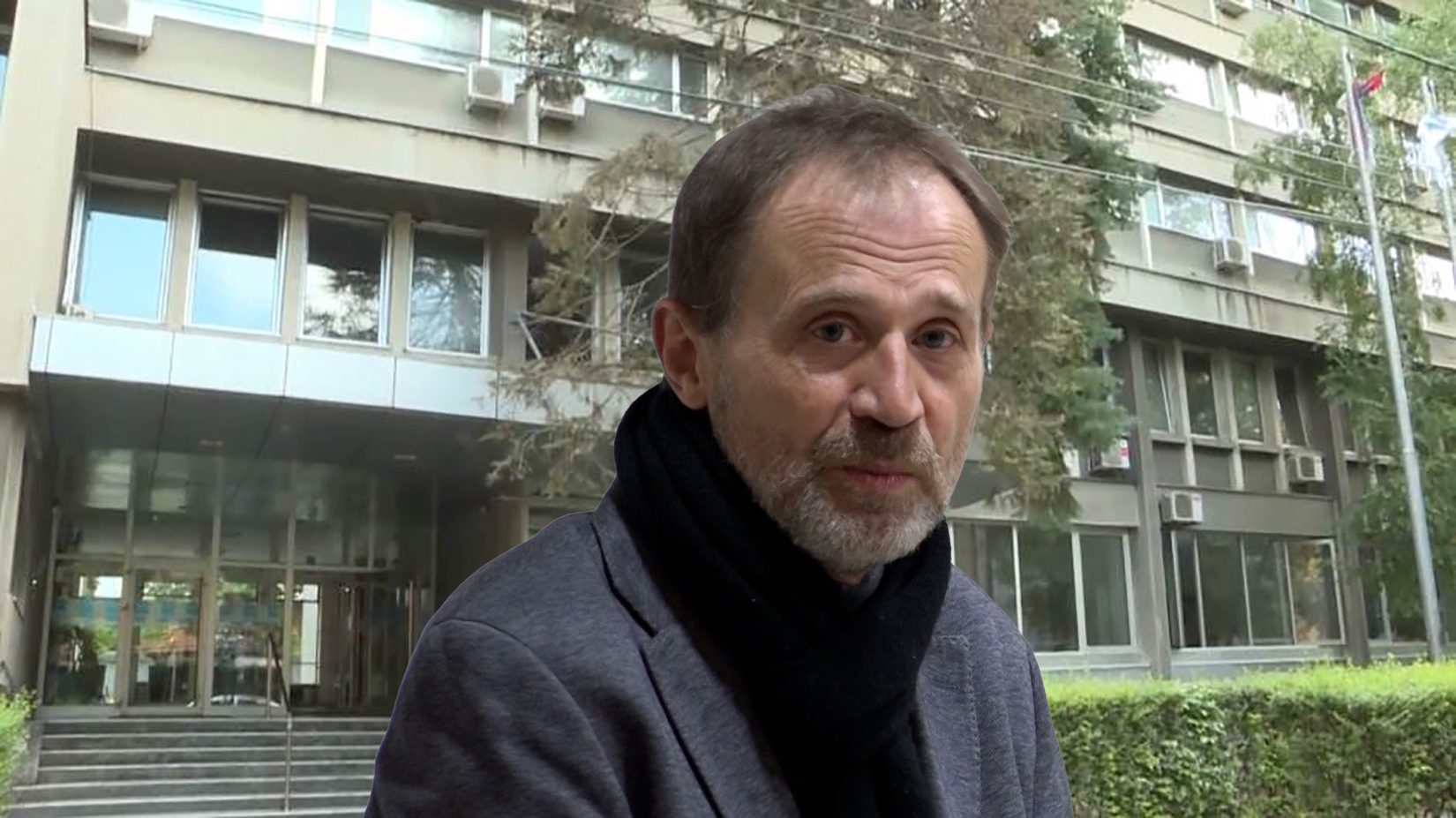 Darko Nadić predložen za v.d. dekana FPN