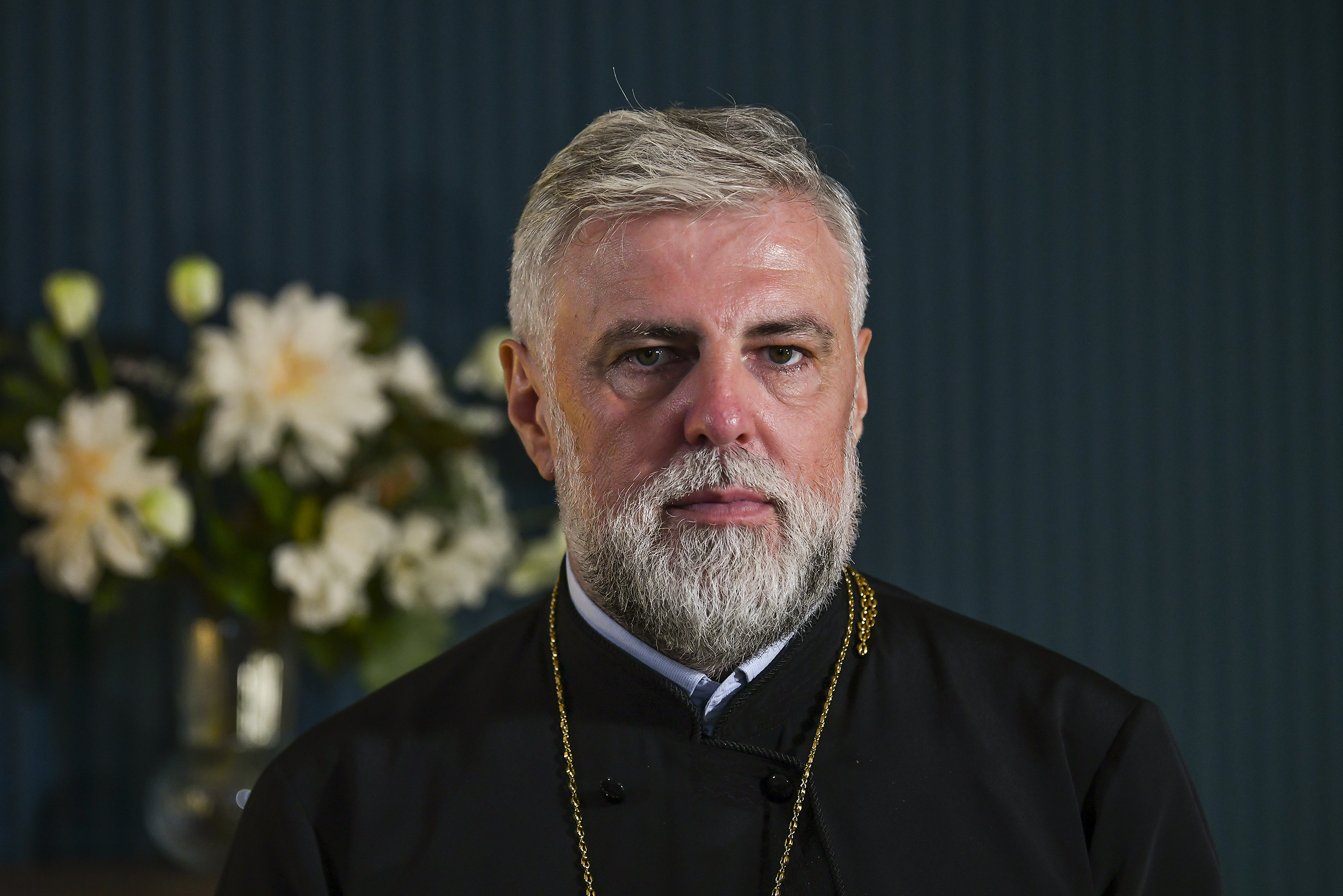 Operisan vladika Grigorije