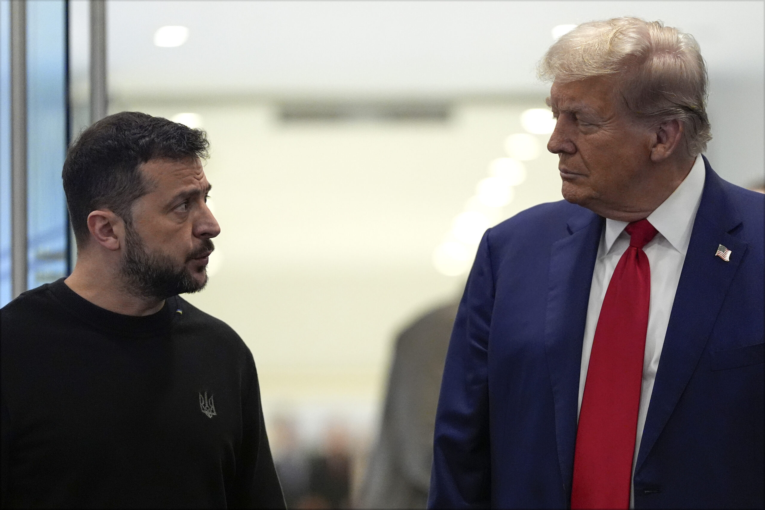 Tramp otkrio na šta je Zelenski spreman u ratu u Ukrajini: „On smatra da je došlo vreme za to ...