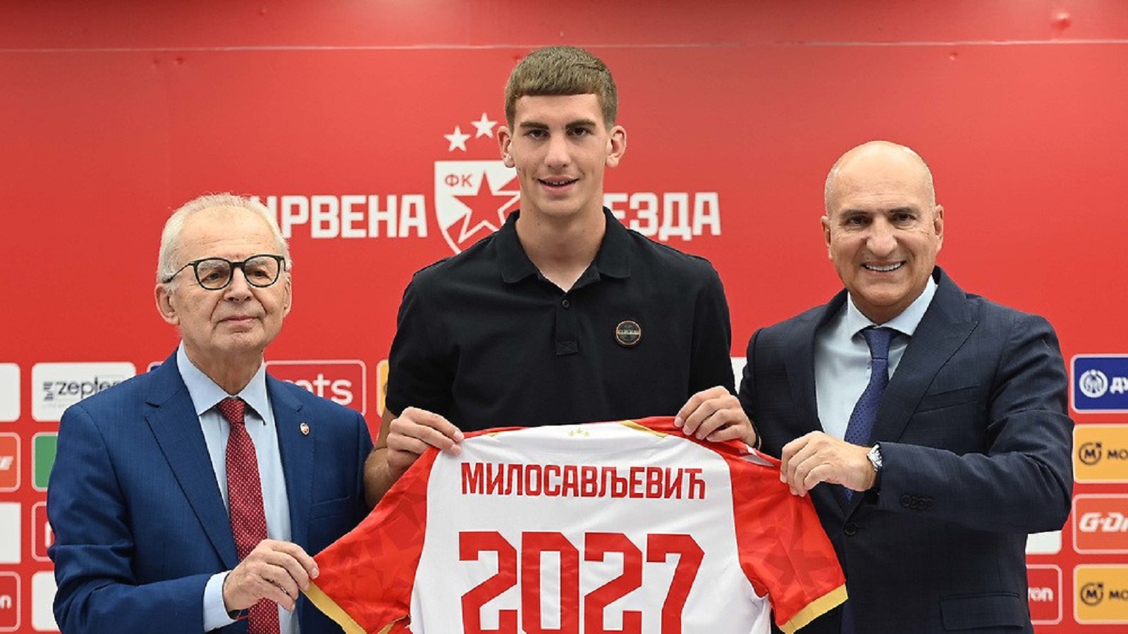 Zvezda produžila ugovor sa štoperom i obezbedila ga do 2027.