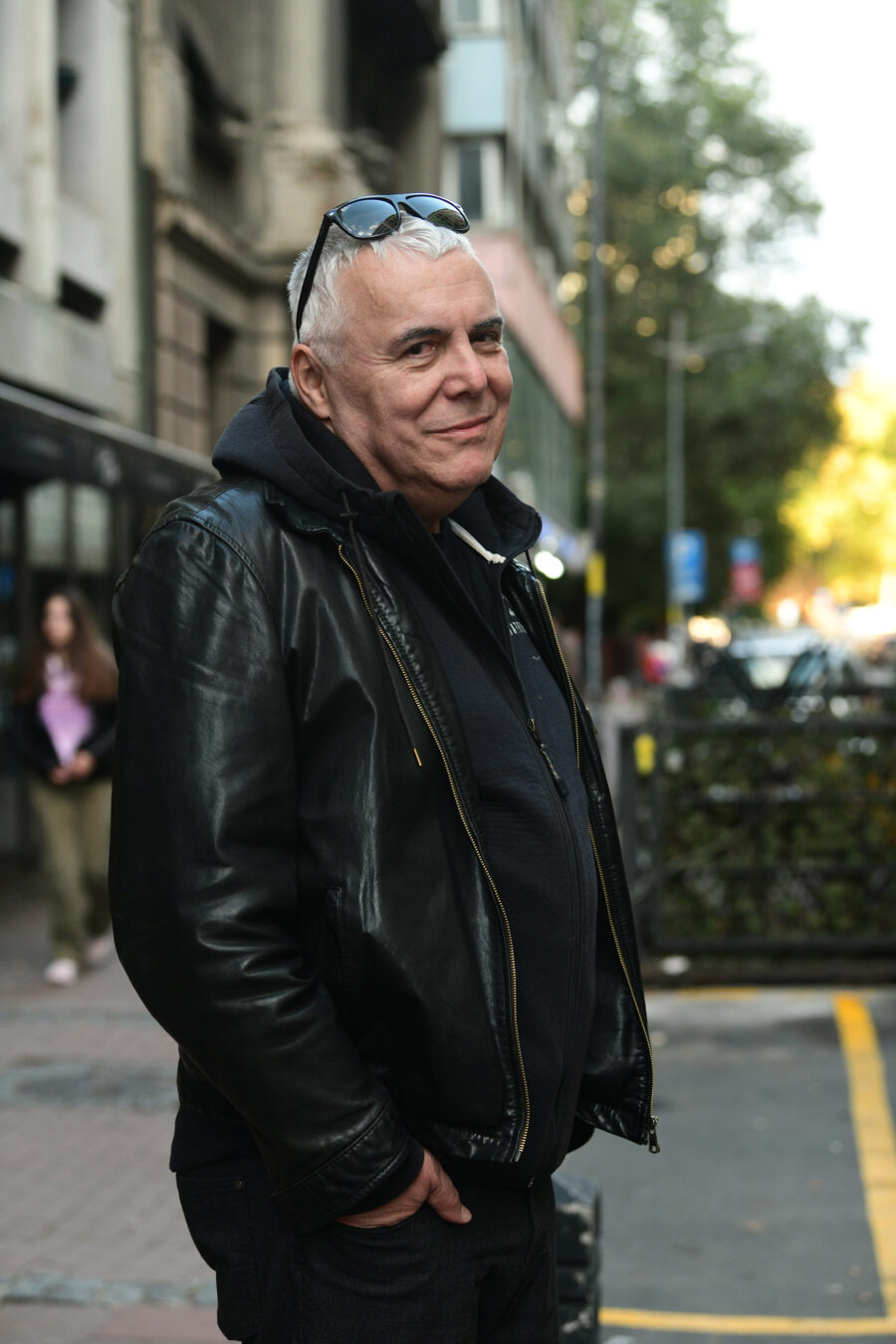 Zoran Predin i Slobodan Maksimović za Nova.rs