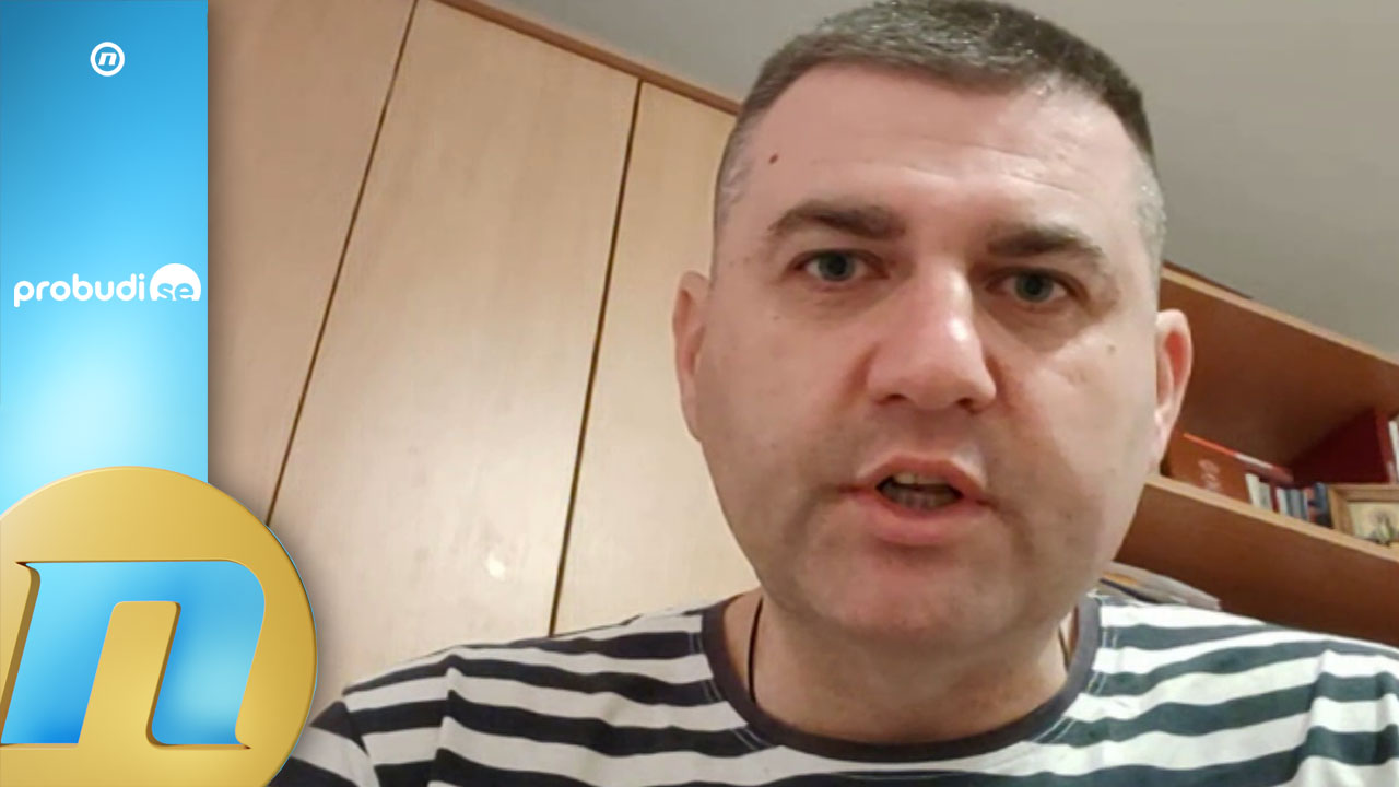 Novica Antić: Tužilac Nenad Stefanović uhvatio Đoku apotekara...