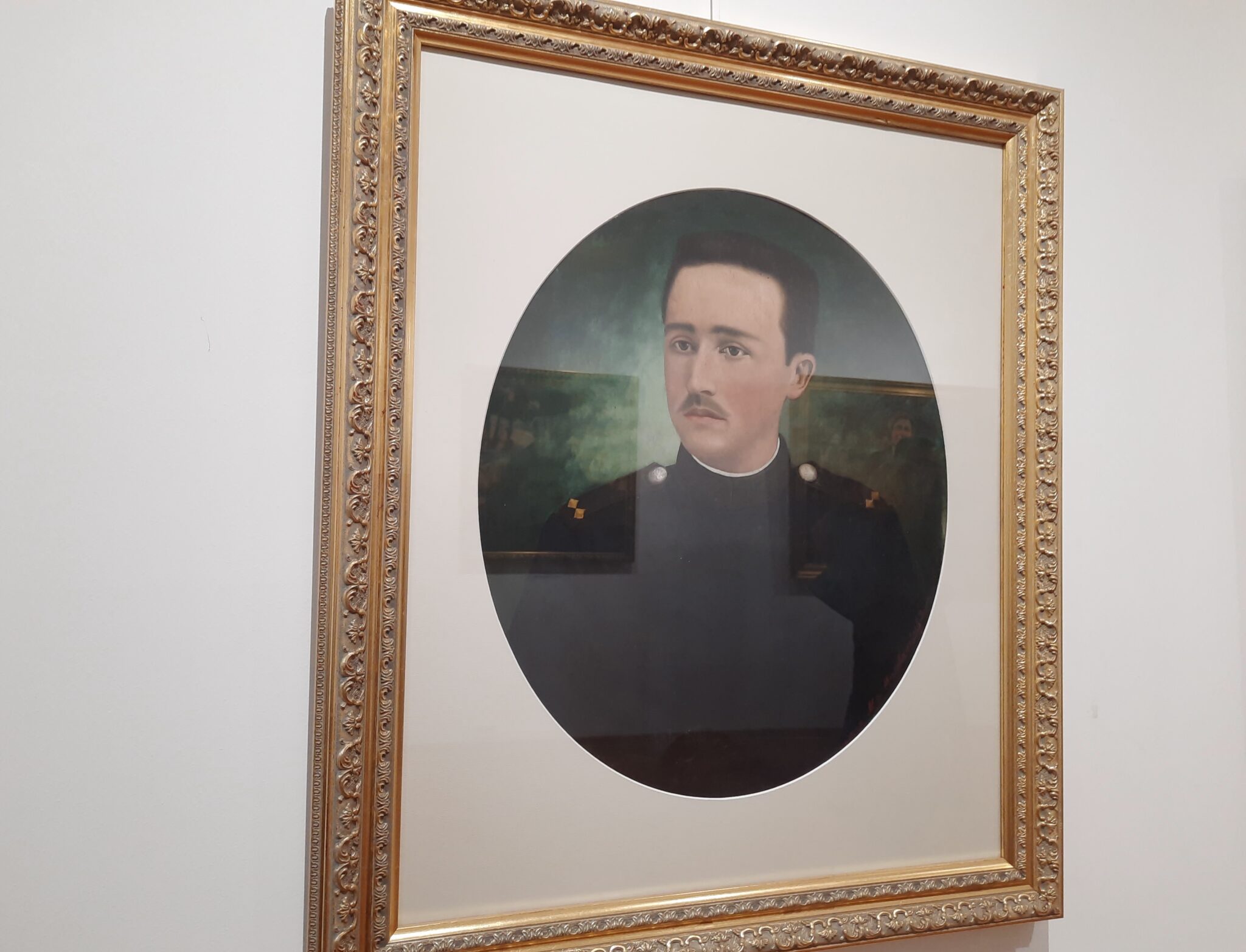 Mihailo Milovanović - portretista ćije slike čitaju dušu