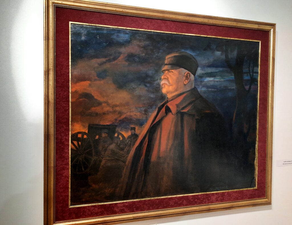 Mihailo Milovanović - portretista ćije slike čitaju dušu