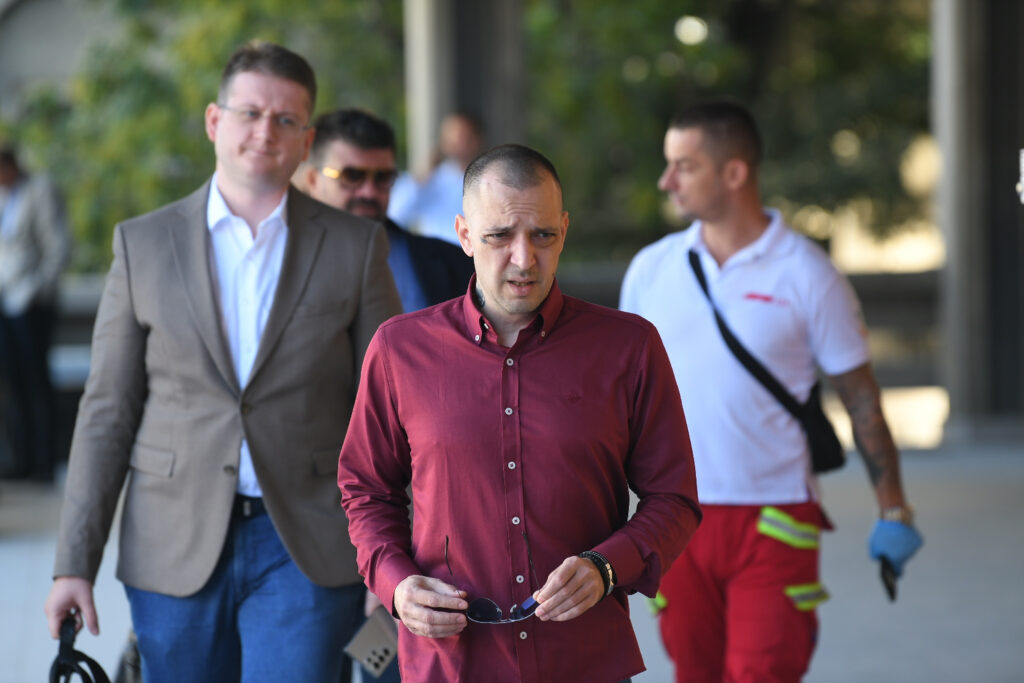 Nastavlja se suđenje Zoranu Marjanoviću: Pozvana tri svedoka