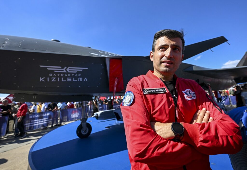 Sve o bajraktar dronovima koje pravi Erdoganov zet