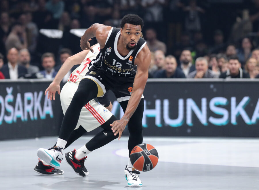 Partizan - Bajern prenos uživo, Evroliga treće kolo, rezultati