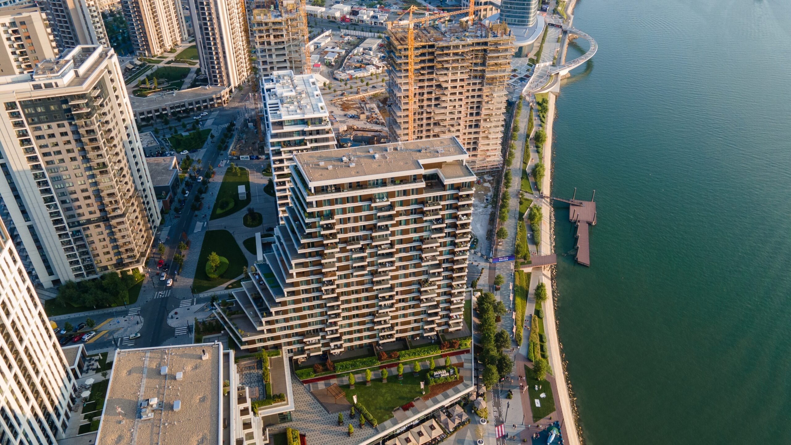 Ko od poznatih živi u Beogradu na vodi