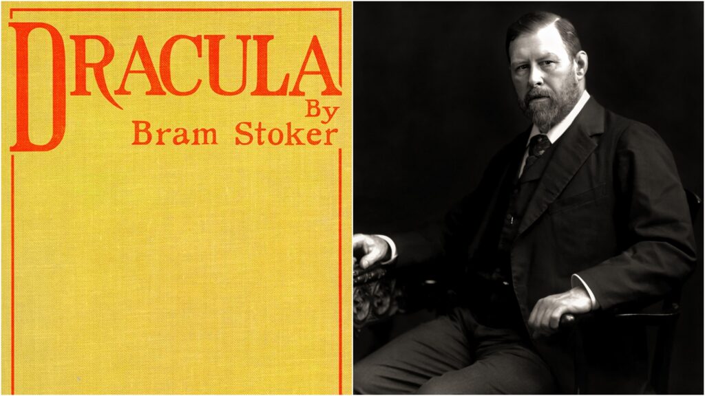 Otkriće priče Brema Stokera koja je prethodila Drakuli
