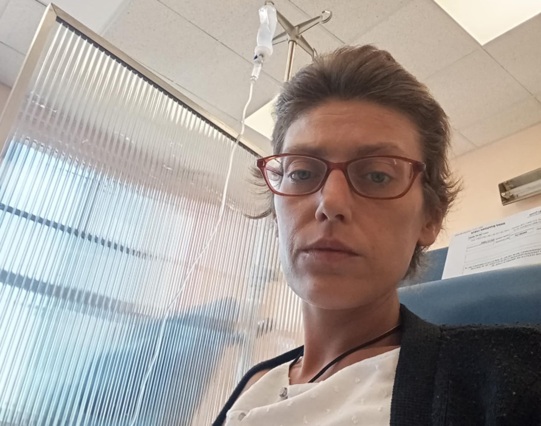 Kristina je majka petoro dece i hitno joj je potrebna pomoć: Agresivni ...