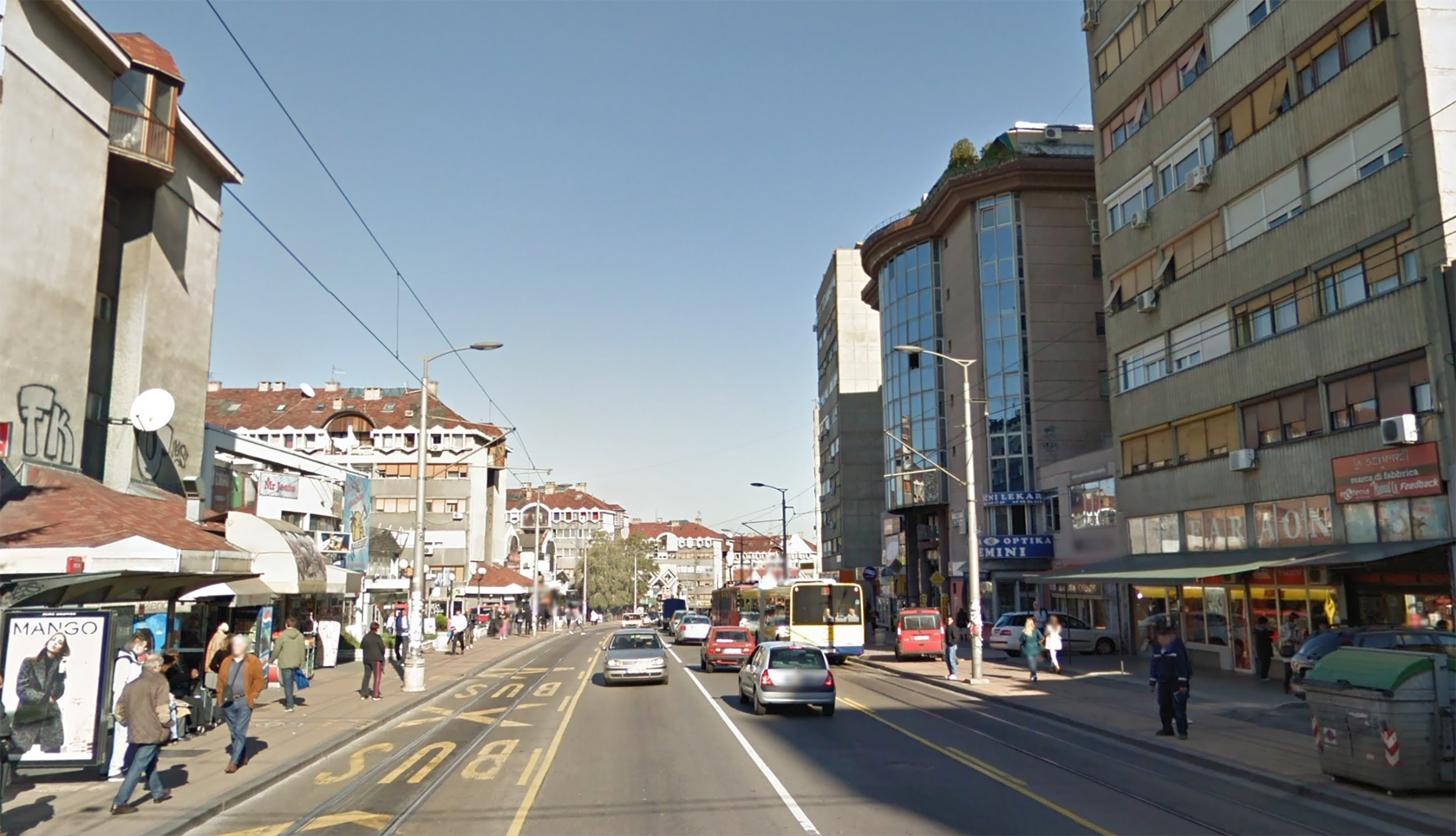 Zbog radova deo Požeške zatvoren za saobraćaj od jutros do 9. avgusta ...