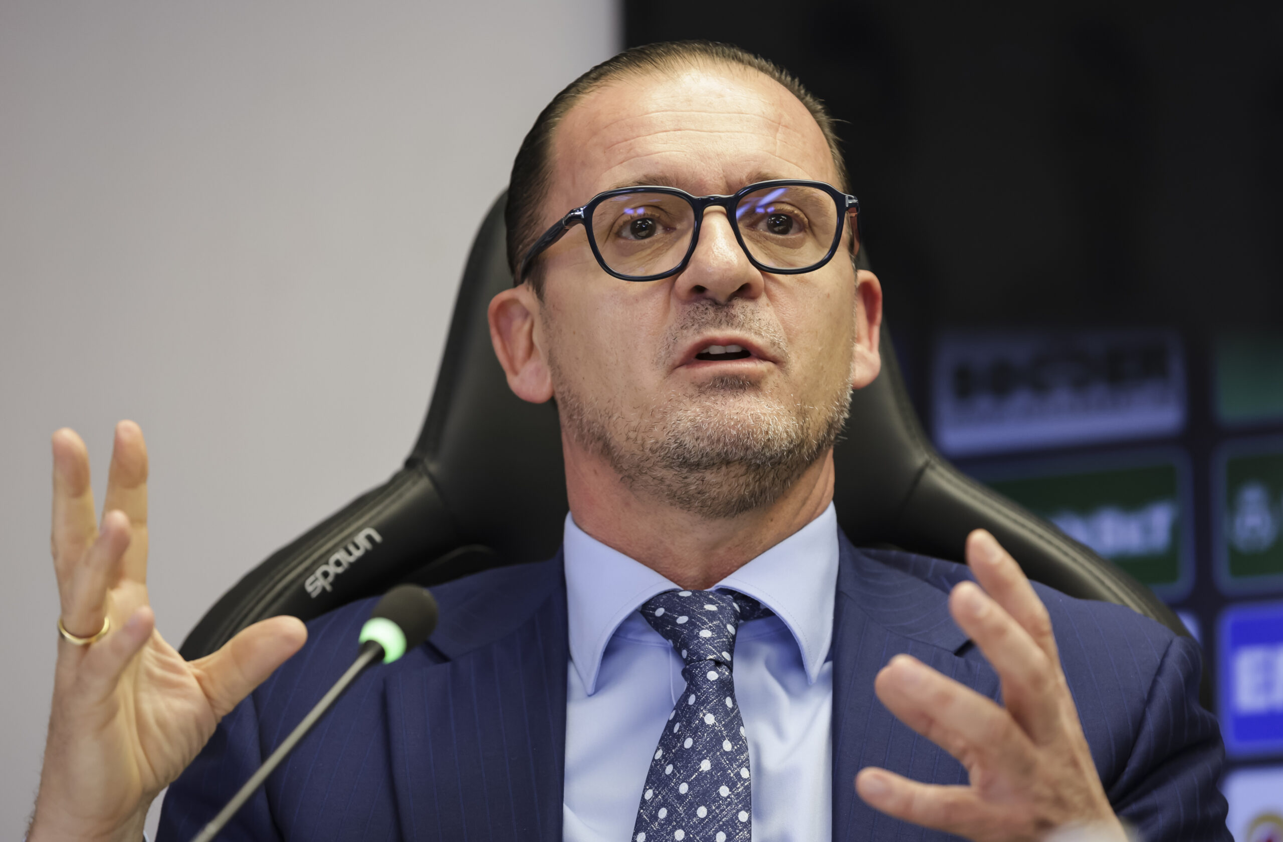 Opet prečka Mijatovića, ne može se tako u Partizanu