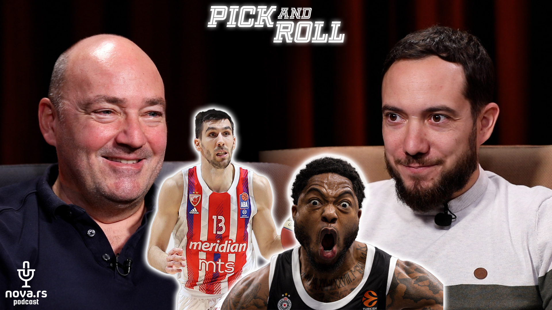 „Pick and roll“ sa Mićom Berićem: Partizan je sam kriv, Zvezda za ...