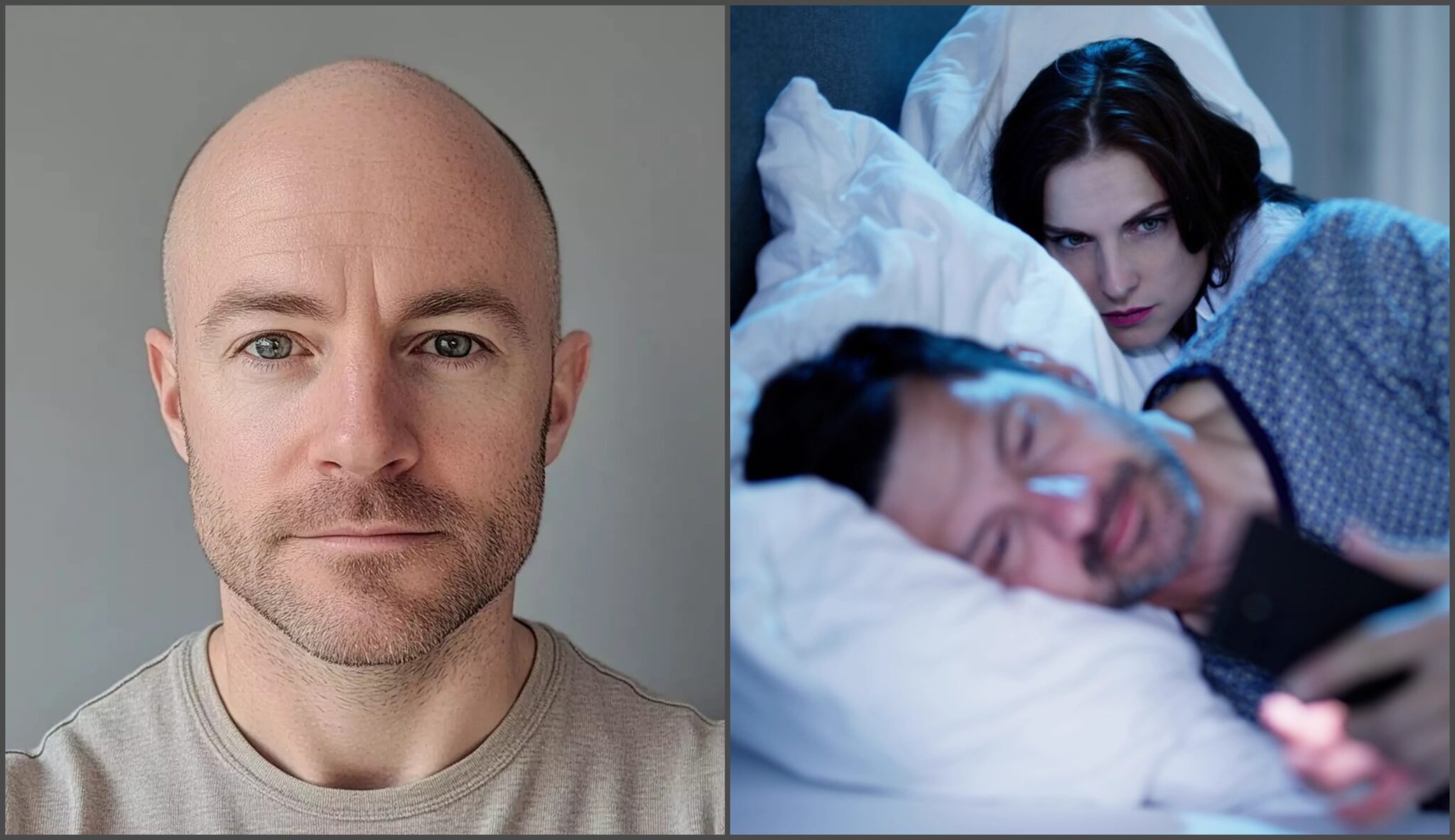 Veštačka inteligencija otkrila kako izgledaju lica muškarca i žena koji varaju vezi