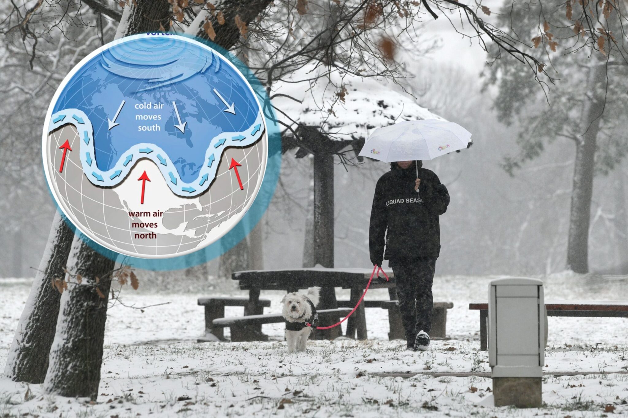 Vremenska prognoza za novembar: Srbiji se približava polarni vrtlog