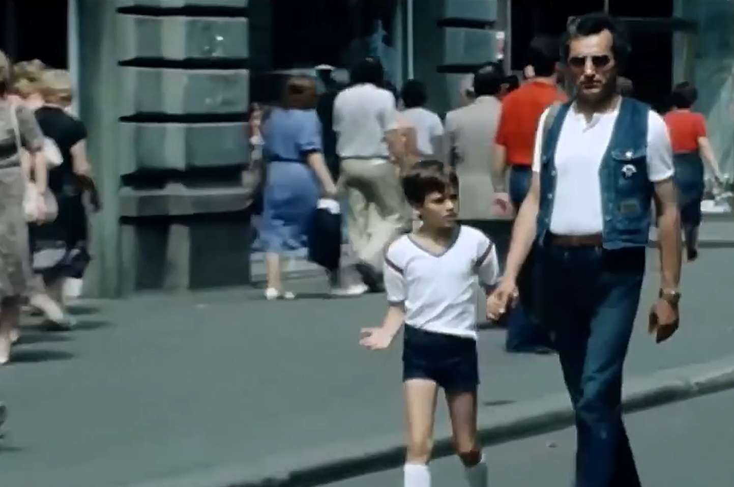 Snimak Beograda 1980. godine jasno govori šta se desilo sa nama: Odmah ...