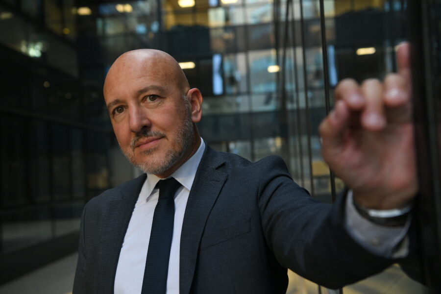 Miodrag Majić za Nova.rs: Ja sam sudija u otetom društvu