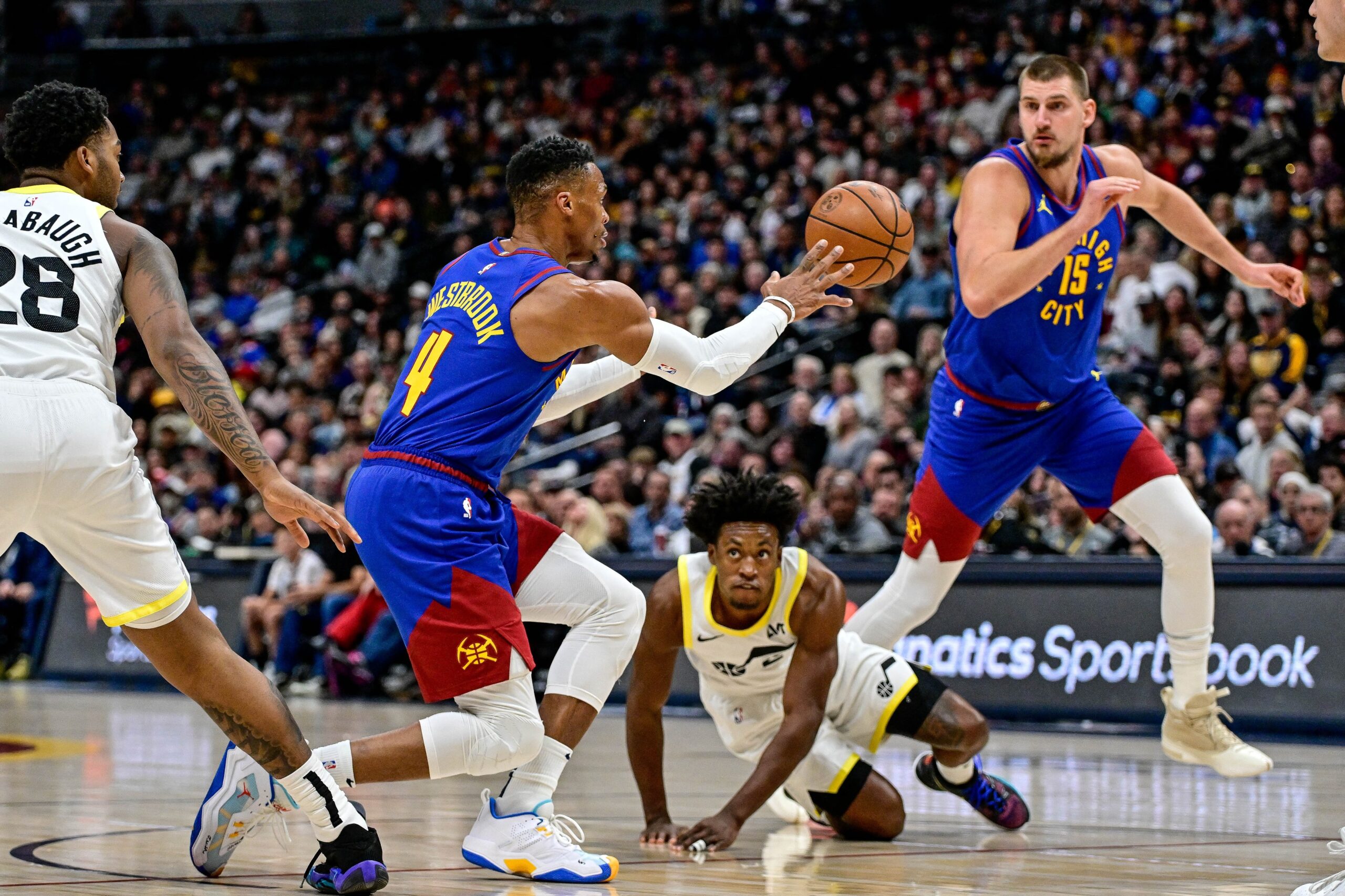 Dabl-dabl Nikole Jokića za pobedu Denvera