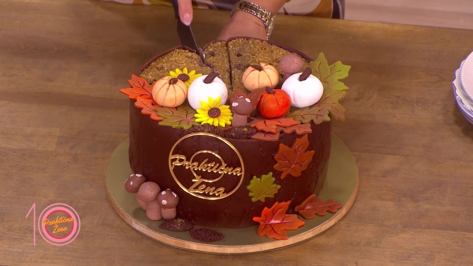 Prakticna zena: Posna torta sa alvom