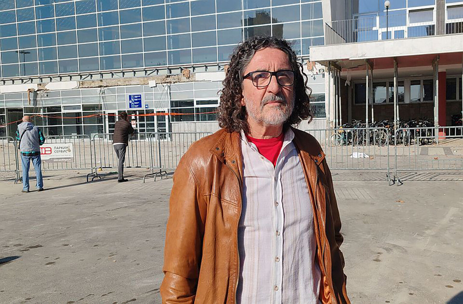 Sve o firmi Starting koja je izvodila radove na Železničkoj stanici