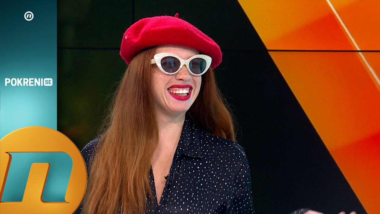 Katarina Kejt Bogićević: Žena najbolje kreira kad je voljena u potpunosi