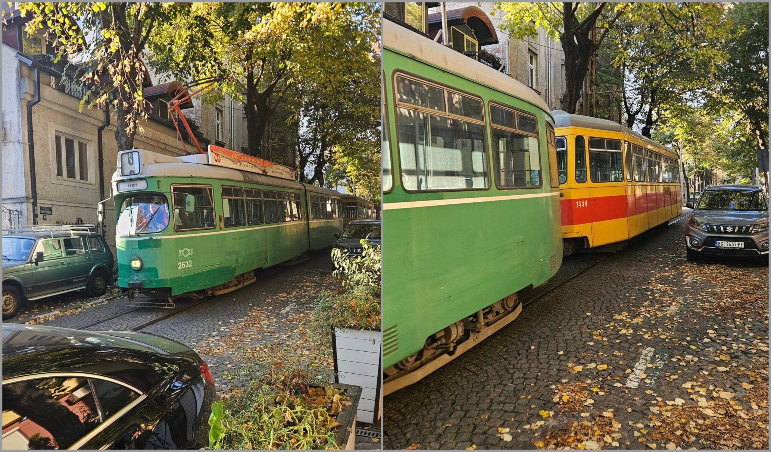 Ulica u Beogradu koja izgleda kao da je iz drugog univerzuma: Ovo je ...