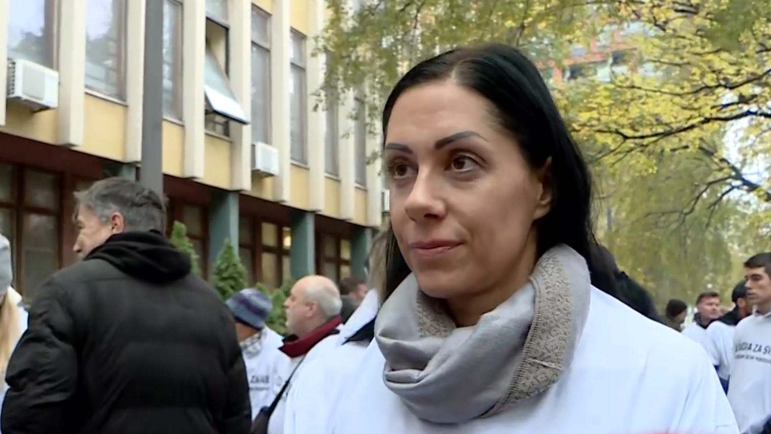 Supruga Miše Bačulova prvi put u javnosti: Ćerke me pitaju je li tata u zatvoru jer je dobar ...