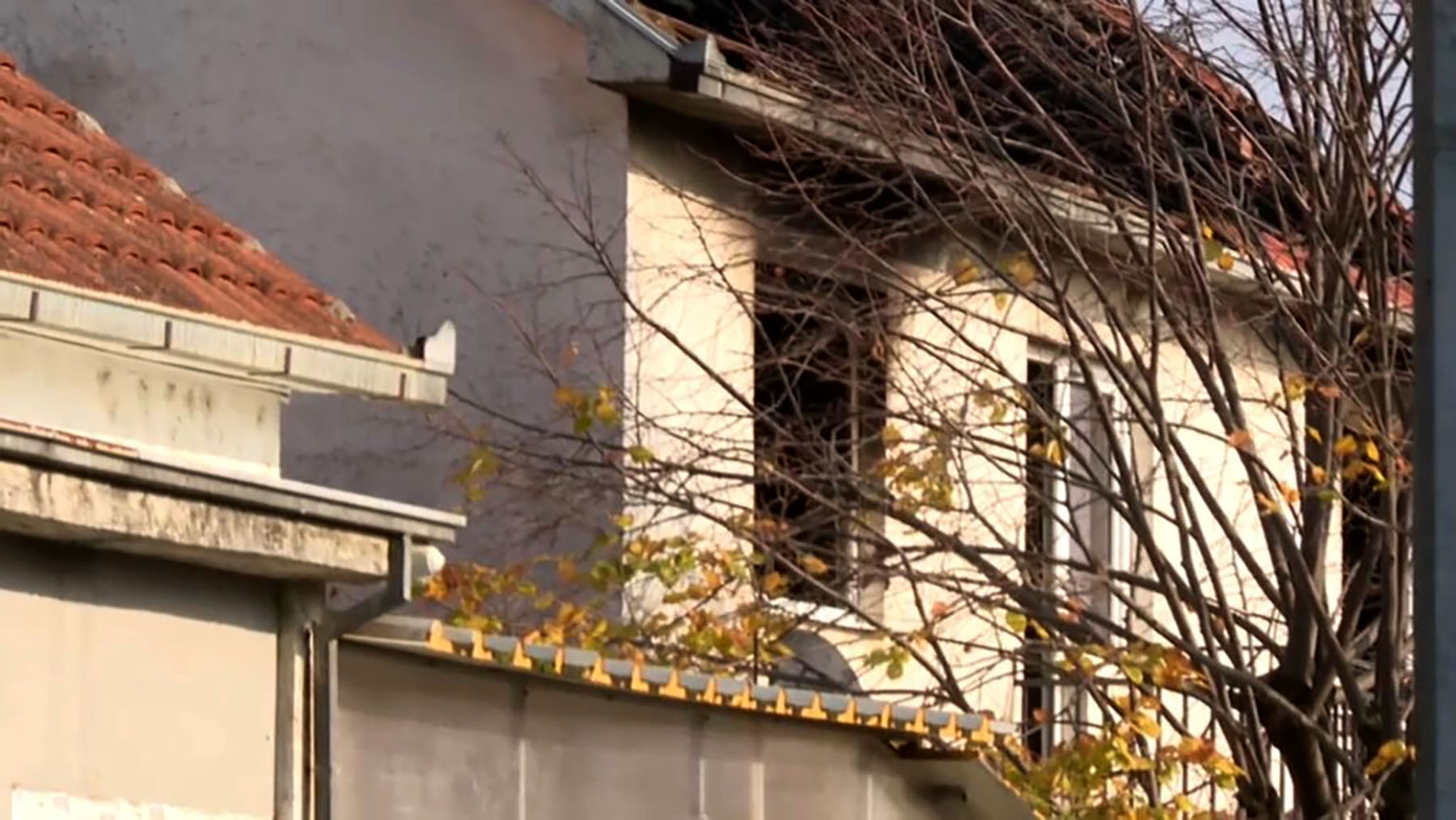 Podignuta optužnica za požar u Domu za stare u Vojki: Tri osobe stradale u tragediji