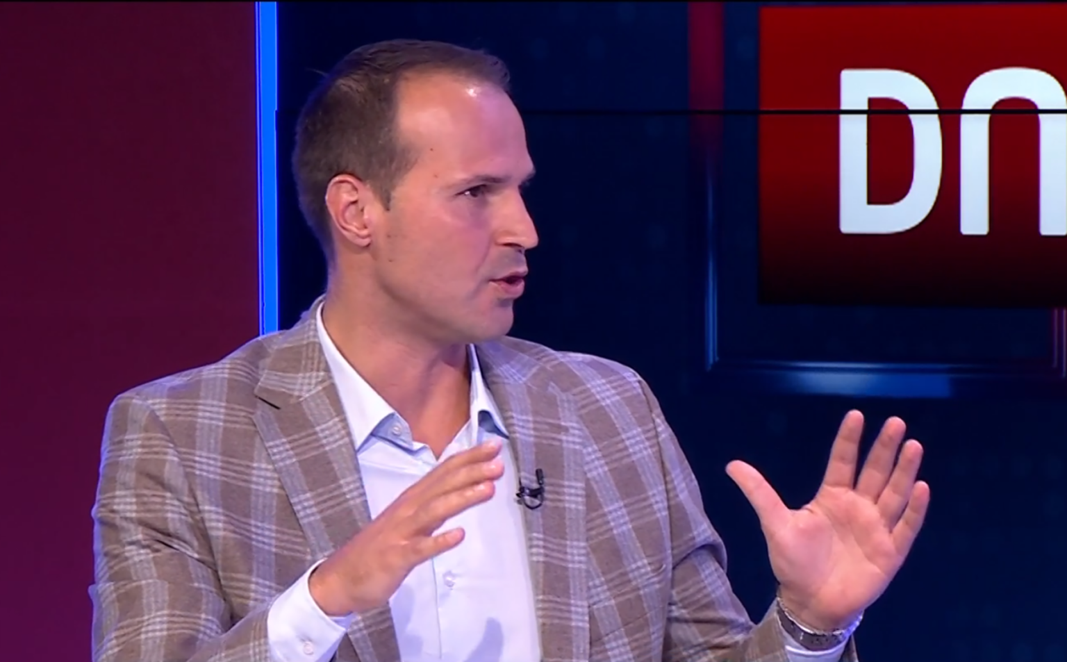 Tužilac Predrag Milovanović o napuštanju sednice VST: "Protivnik sam ...