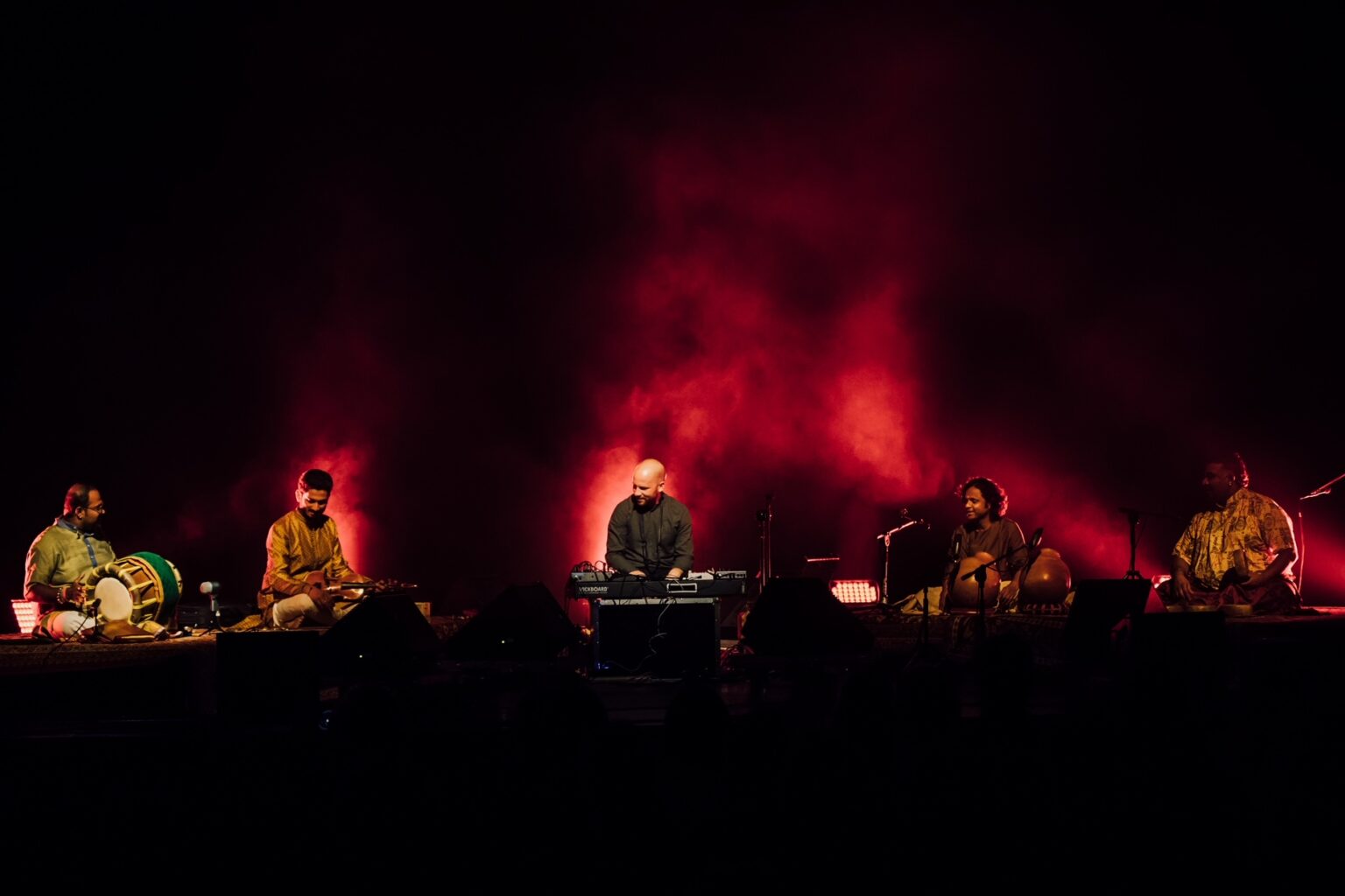 Vaclav Zimpel u Karmakomi