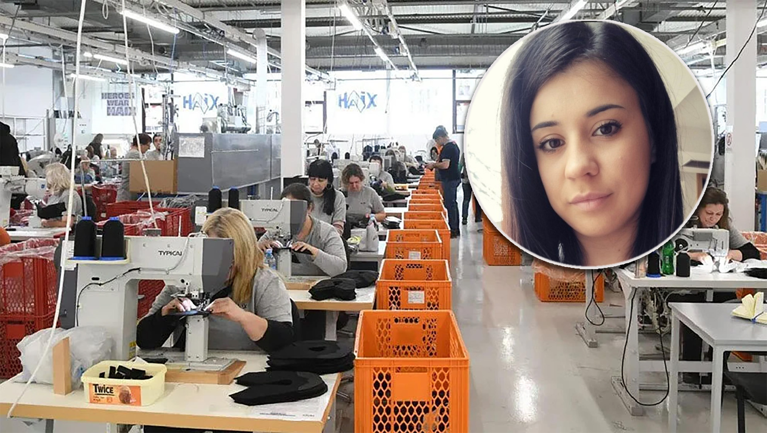 Ispovest teško povređene radnice koja tuži nemački HAIX