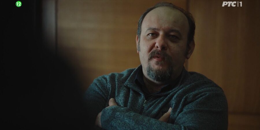 Ovi likovi iz serije "Sablja" su izmišljeni