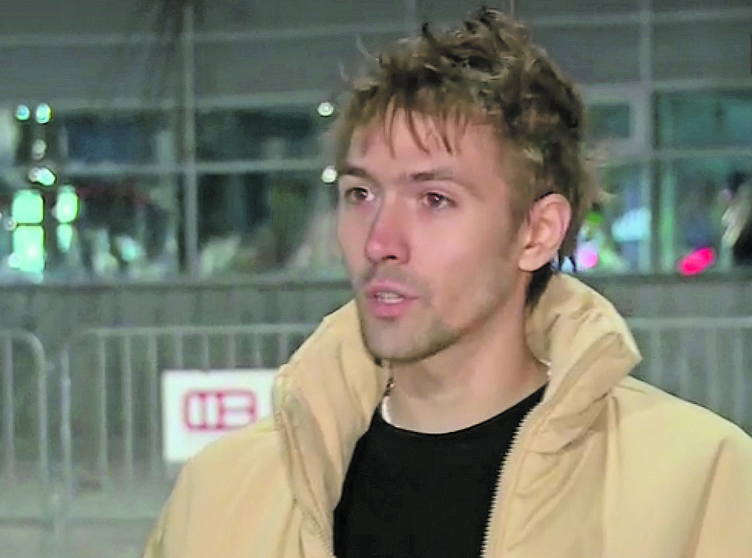 „Vidimo se 1. novembra u Novom Sadu“: Oglasio se student Lazar Dinić ...
