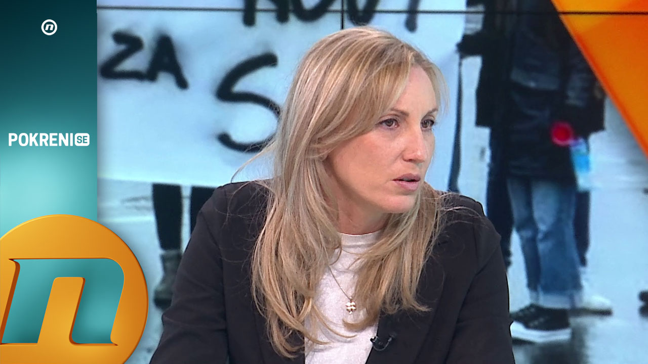 Anna Oreg: Naša borba treba da se vodi i na ulici i u institucijama