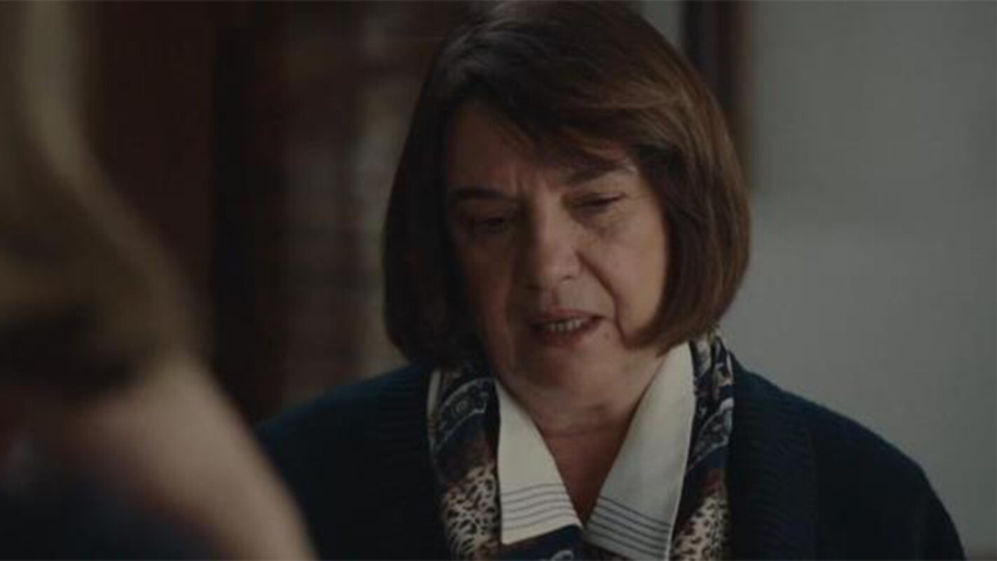 Dragana Varagić u seriji Sablja