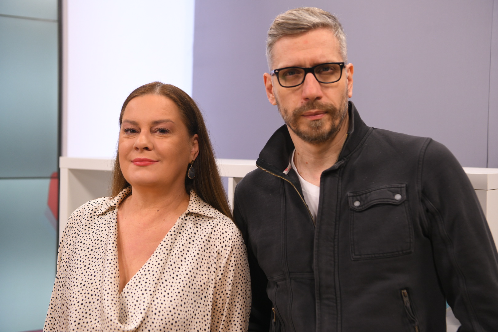 Ivana i Ivan Zarić u podcastu Mamazjanija o odrastanju ćerki i ...